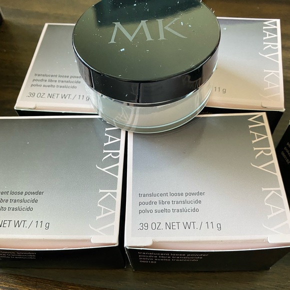 Mary Kay | Makeup | Newmary Kay Translucent Powder Price Is For One ...